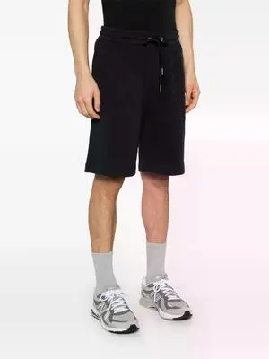 Moncler Logo Patch Shorts