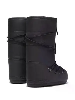 Moon Boot Icon Snow Boots - Black