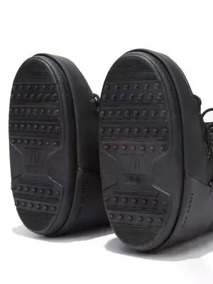 Moon Boot Icon Snow Boots - Black