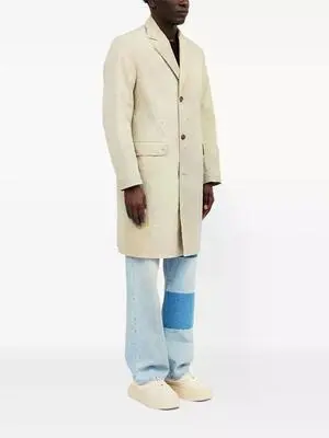 MAISON MARGIELA Paint Splatter Coat