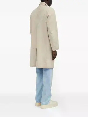 MAISON MARGIELA Paint Splatter Coat