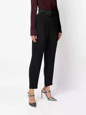 Costume National Straight-leg Tailored Trousers