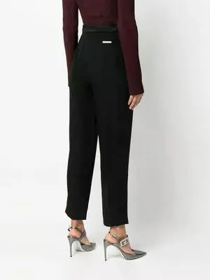 Costume National Straight-leg Tailored Trousers