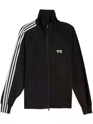 Y3 3-stripes Sport Jacket - Black