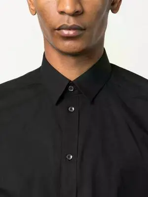 Dolce & Gabbana Long-sleeve Cotton-blend Shirt