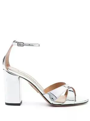 AQUAZZURA Divine 90mm Sandals