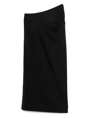 Entire Studios Black Wash Skirts