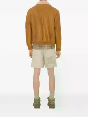 Burberry Denim Shorts