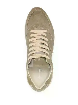 Philippe Model Trpx Low-top Sneakers - Green