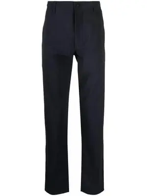 Aspesi Button-fastening Tailored Trousers