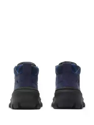 Burberry Lace-up Ankle Boots