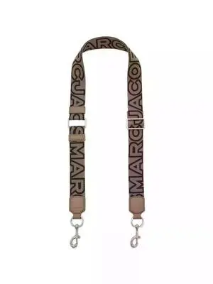 Marc Jacobs The Thin Outline Strap - Neutrals