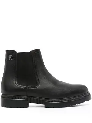 Tommy Hilfiger Elastic Boots For Men