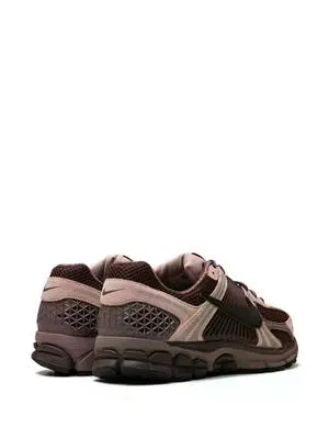Nike Zoom Vomero 5 Plum Eclipse Sneakers - Brown