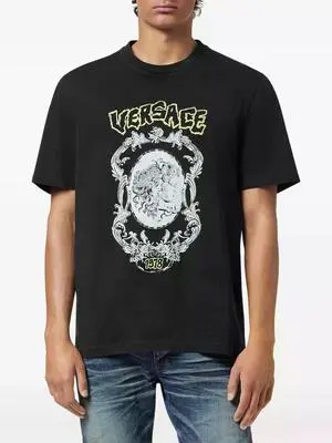 Versace Punk Cameo T-shirt