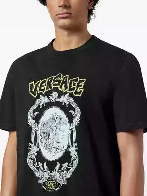 Versace Punk Cameo T-shirt