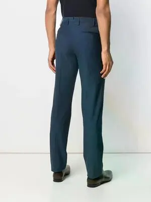 Incotex Tailored Trousers - Blue