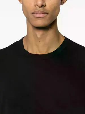 JAMES PERSE Long-sleeve Cotton T-shirt