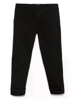 DONDUP Zyan Trousers - Black