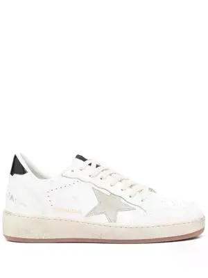 GOLDEN GOOSE Ballstar Sneakers - White
