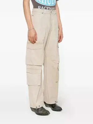 GOLDEN GOOSE Cotton Cargo Pants