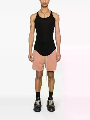 Rick Owens Cotton Shorts