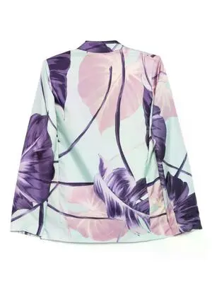 F.R.S FOR RESTLESS SLEEPERS Double-breasted Blazer - Blue