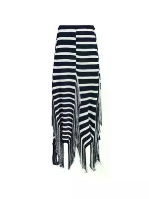 Proenza Schouler Maxi Skirt - Blue