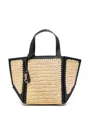 Michael Kors Jordi Tote Bag - Neutrals