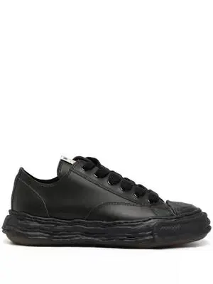 Mihara Yasuhiro Peterson Leather Sneakers