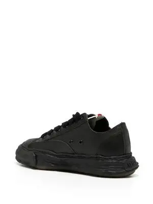 Mihara Yasuhiro Peterson Leather Sneakers