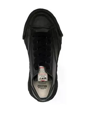 Mihara Yasuhiro Peterson Leather Sneakers