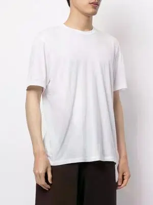 JAMES PERSE Luxe Lotus Jersey T-shirt - White
