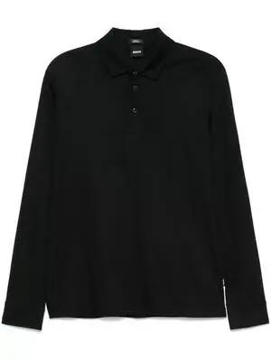 BOSS Cotton Polo Shirt
