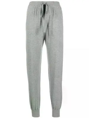 Fabiana Filippi Cashmere Tracksuit Bottoms - Grey