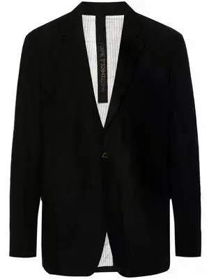 FORME D'EXPRESSION 1b Lounge Single-breasted Blazer