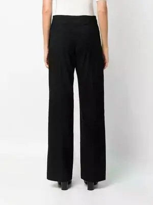 PATOU Iconic Wide-leg Trousers