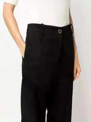 PATOU Iconic Wide-leg Trousers