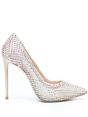 LE SILLA Gilda 120mm Stiletto Pumps - Neutrals