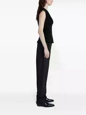 Proenza Schouler Janet Blouse Crepe