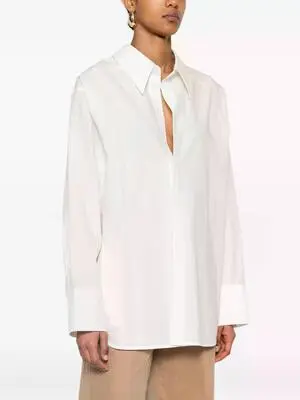 Christian Wijnants Takala" Shirt - White