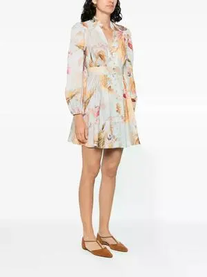 Zimmermann Ascension Mini Dress