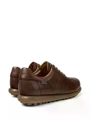 Camper Pelotas Ariel Low-top Sneakers - Brown
