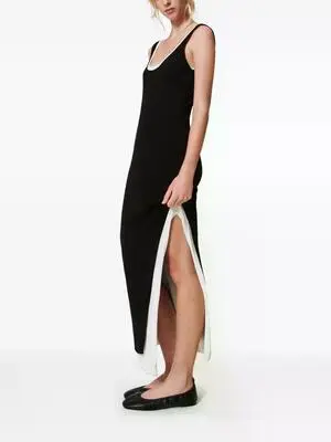 TWINSET Knitted Dress - Black