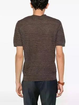 Corneliani Striped T-shirt