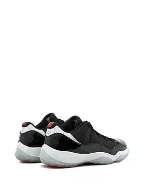 JORDAN 11 Retro Low Infrared Sneakers - Black