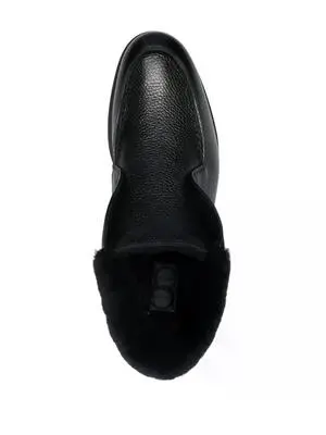 Casadei Cervo Leather Boots