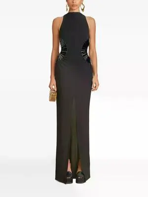 Cult Gaia Slit Evening Dresses