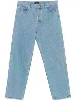 A.p.c. Fairfax Jeans - Blue