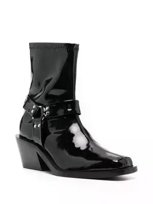 Senso 60mm Kelsey Ii Cowboy Boots